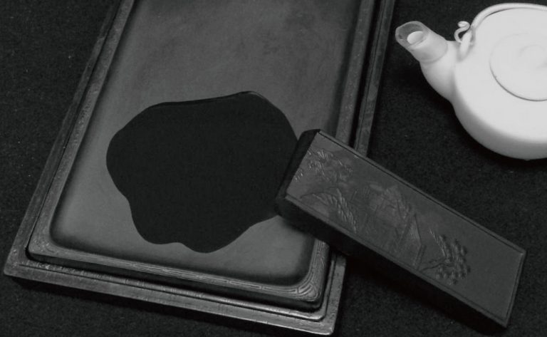 Japanese Calligraphy Tools | Brush Stroke | Japanese calligraphy [Shodo ...